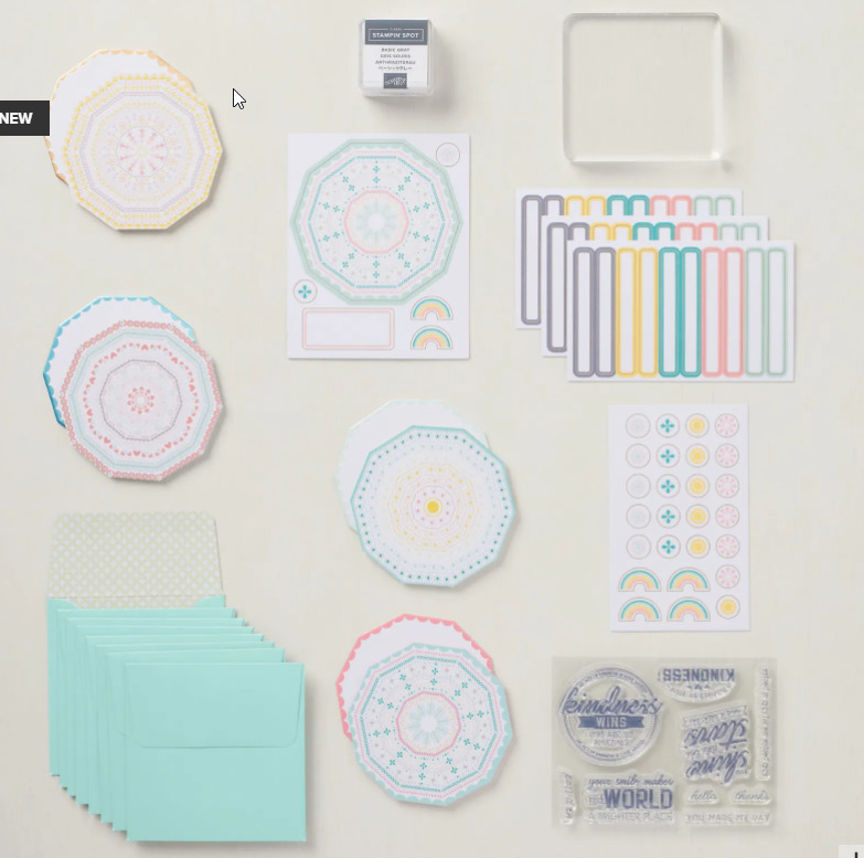 The Kindness Cards Kit is here!! - Elegant Sentiments
