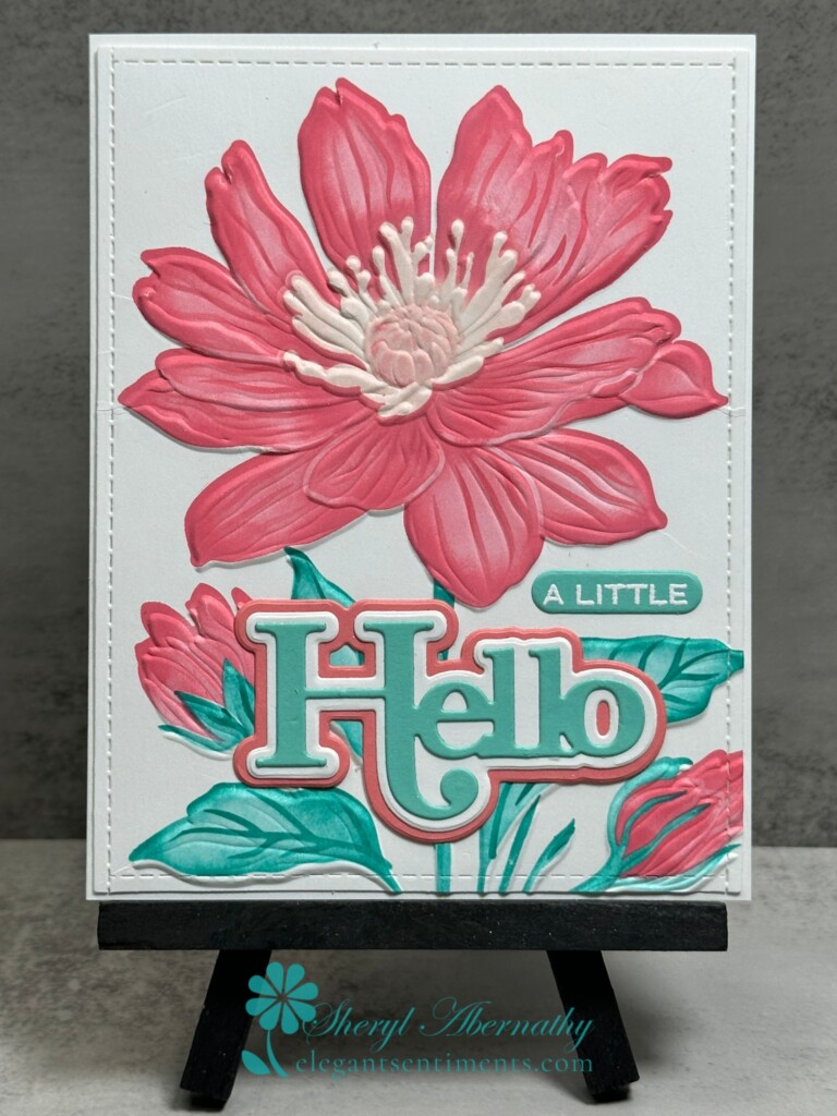 Spring Bloom - Elegant Sentiments