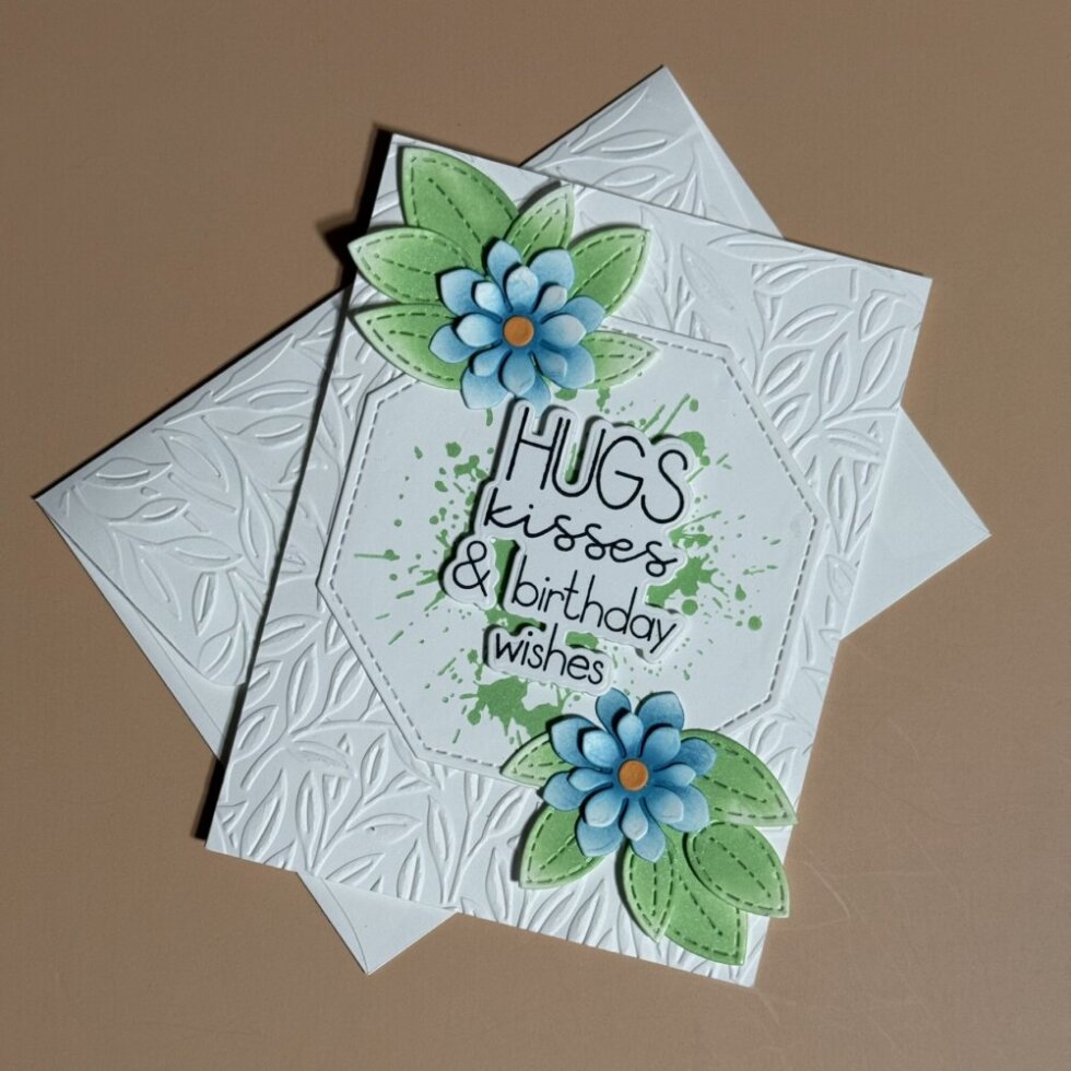 Compositions SET C by Lisa Horton Crafts - Elegant Sentiments